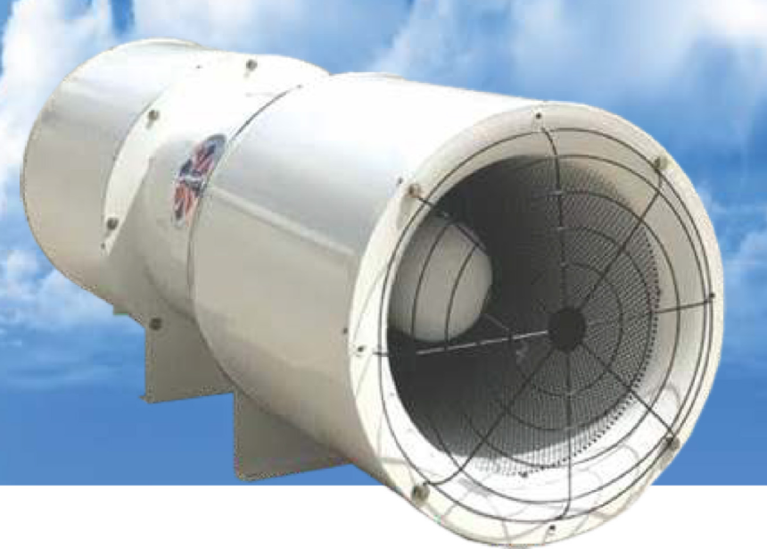 UFDW Aero Extractor Inyector Centrífugo ATC – Extractores de aire ...