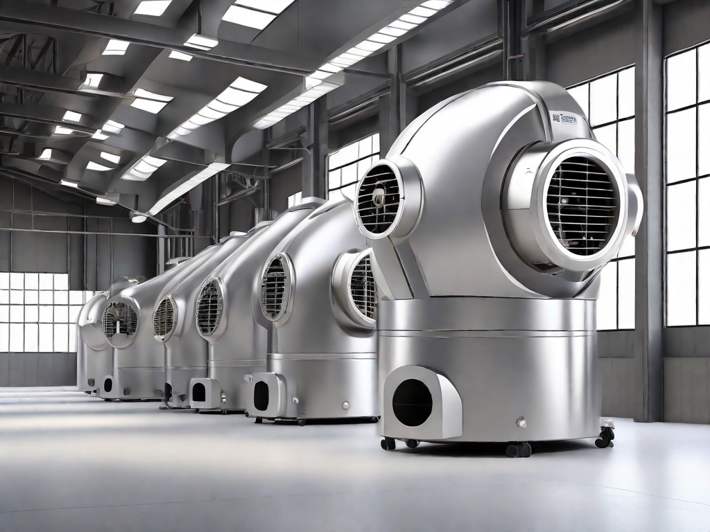 Extractores de aire, venta de extractores de aire industriales ...