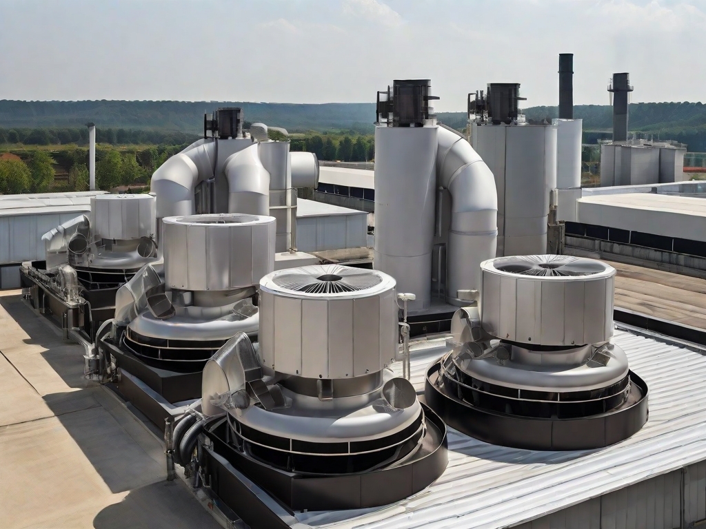 Extractores de aire, venta de extractores de aire industriales ...