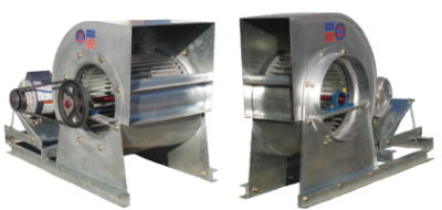 UFDW Aero Extractor Inyector Centrífugo ATC – Extractores de aire ...